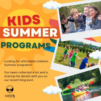 Blog - Sierra Community House