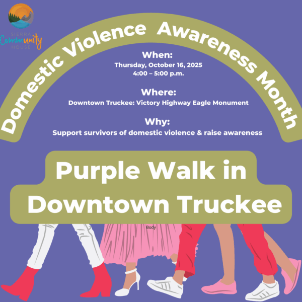 Sierra Community House Marks Domestic Violence Awareness Month with ...